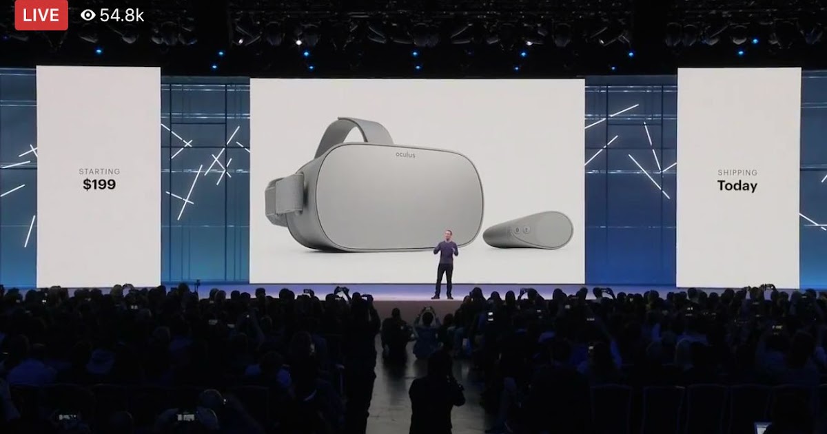 Netflix and Chill with Occulus Go