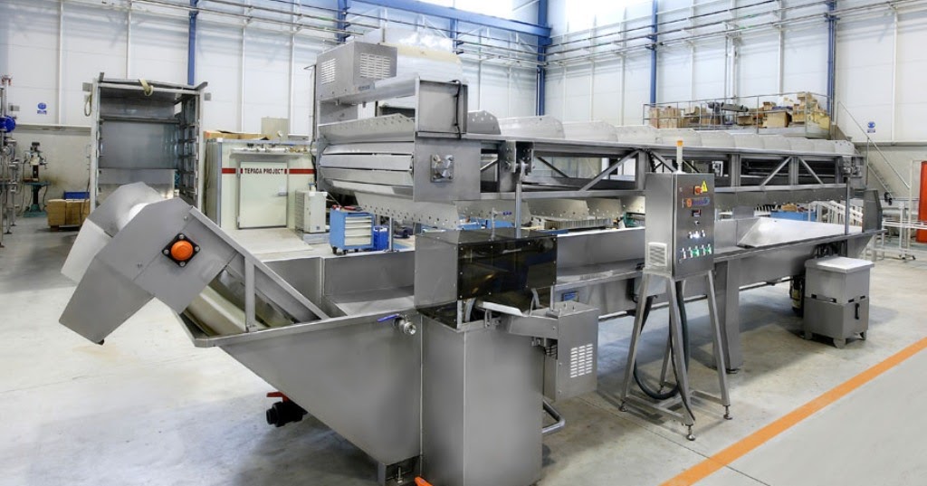 List of Tuna Canned Machine in the Production Line - Tuna Canned ...