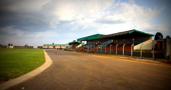 sportcampina: Eldoret (Kenya) – „Kipchoge Keino Stadium”