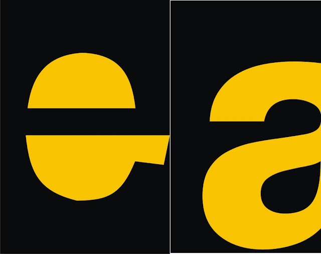 Diseño Tipografico: Contraformas