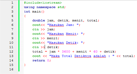 Membuat Program Sederhana Dengan Codeblock Design Kampus Sekedar Tulisan Memberi Inspirasi