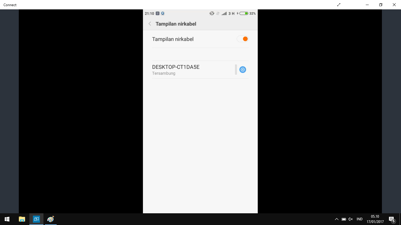 Cara Menampilkan Layar Android di Windows 10 | PINKMAN