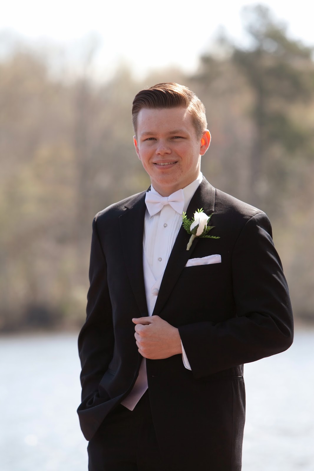 the scotts: wedding pictures...