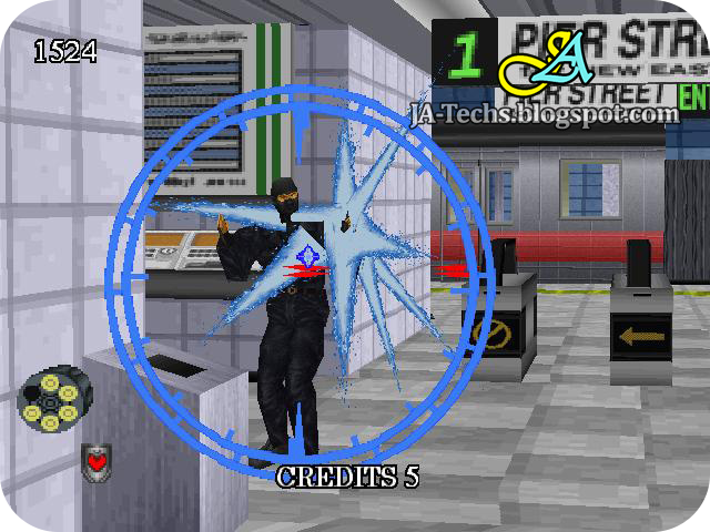Free Download Game Virtua Cop 3 Full Version - actick