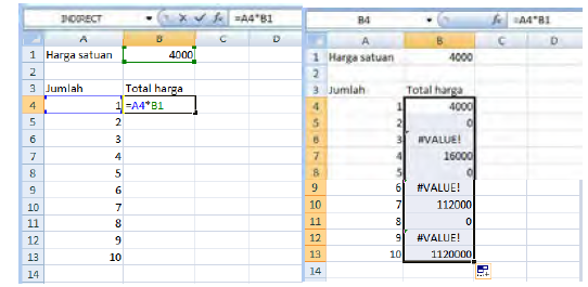 Jelaskan Alamat Sel dan Range pada excel 2007? | komputer teknologi Jelaskan Alamat Sel dan Range pada excel 2007? | komputer teknologi