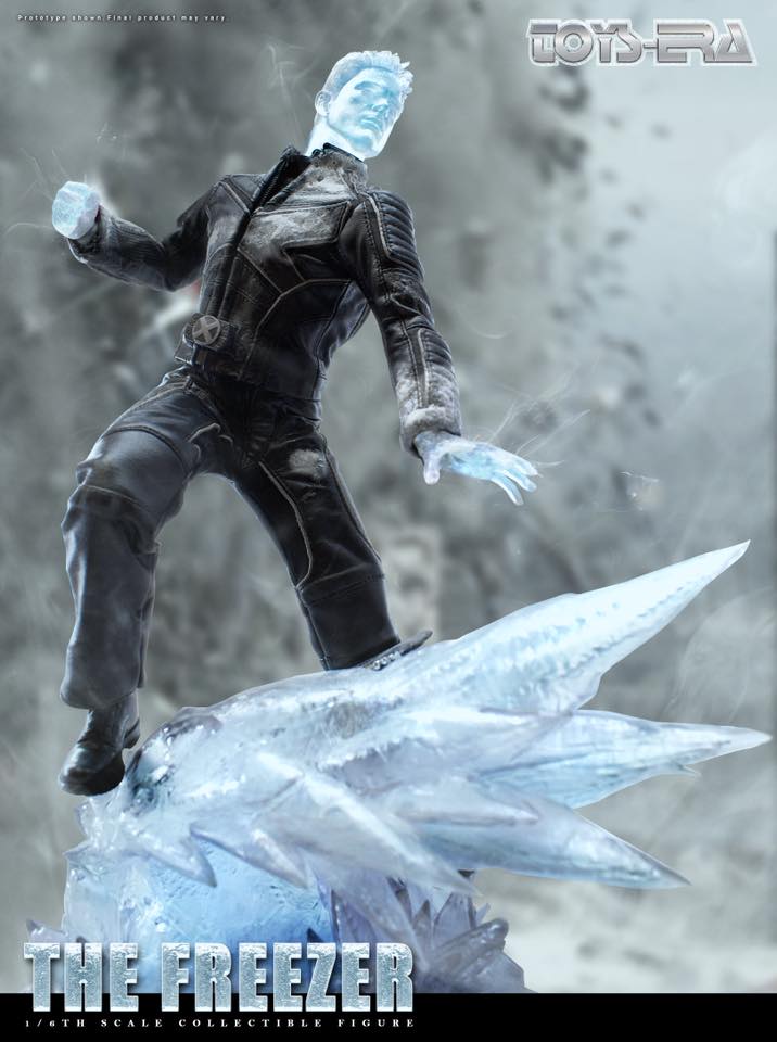 toyhaven: Toys-Era 1/6th scale The Freezer 12-inch Collectible Figure ...