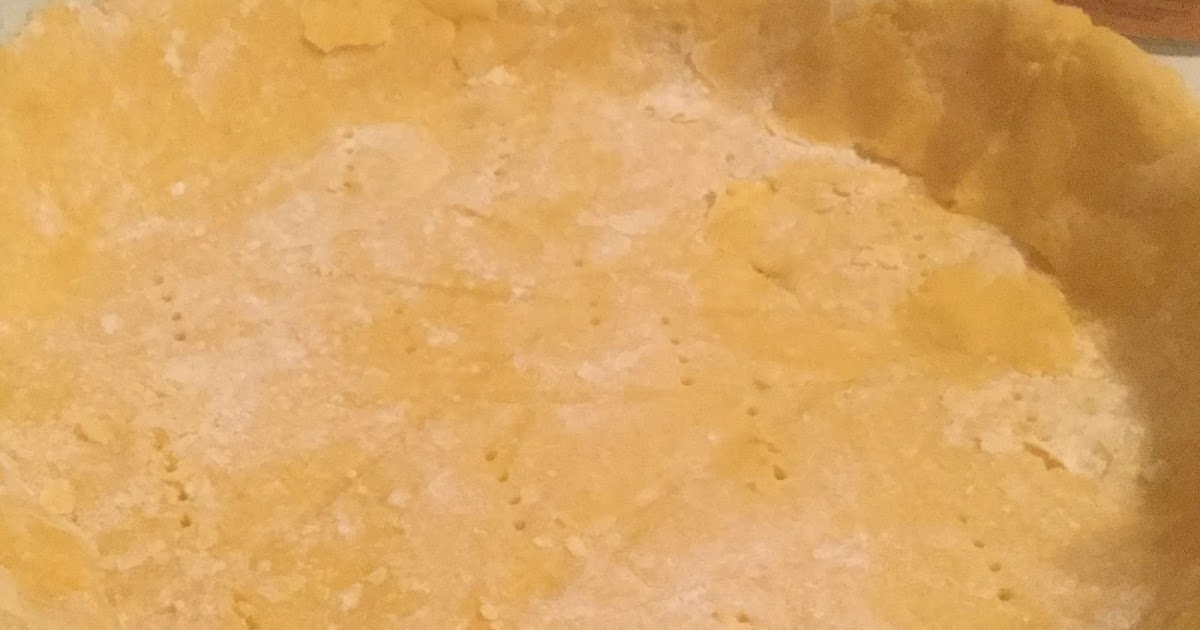 Countrified Hicks: Cake Mix Pie Crust