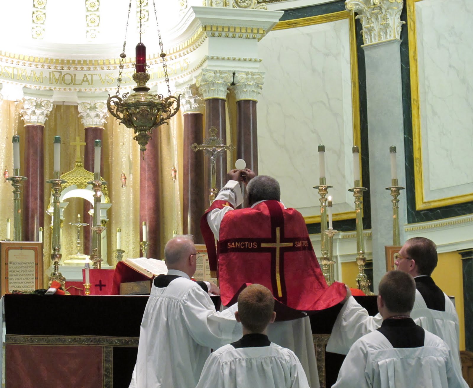 Missa Gregoriana no Mundo . SANTIDADE: DIFUSION OF THE GREGORIAN MASS ...