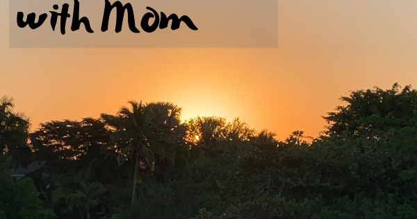 Taking the Long Way Home: Spring Break with Mom: A Wild Week in Florida