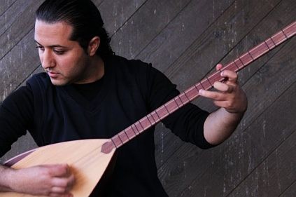 neo-resistance: Hamed Nikpay: The fusion-vocalist.