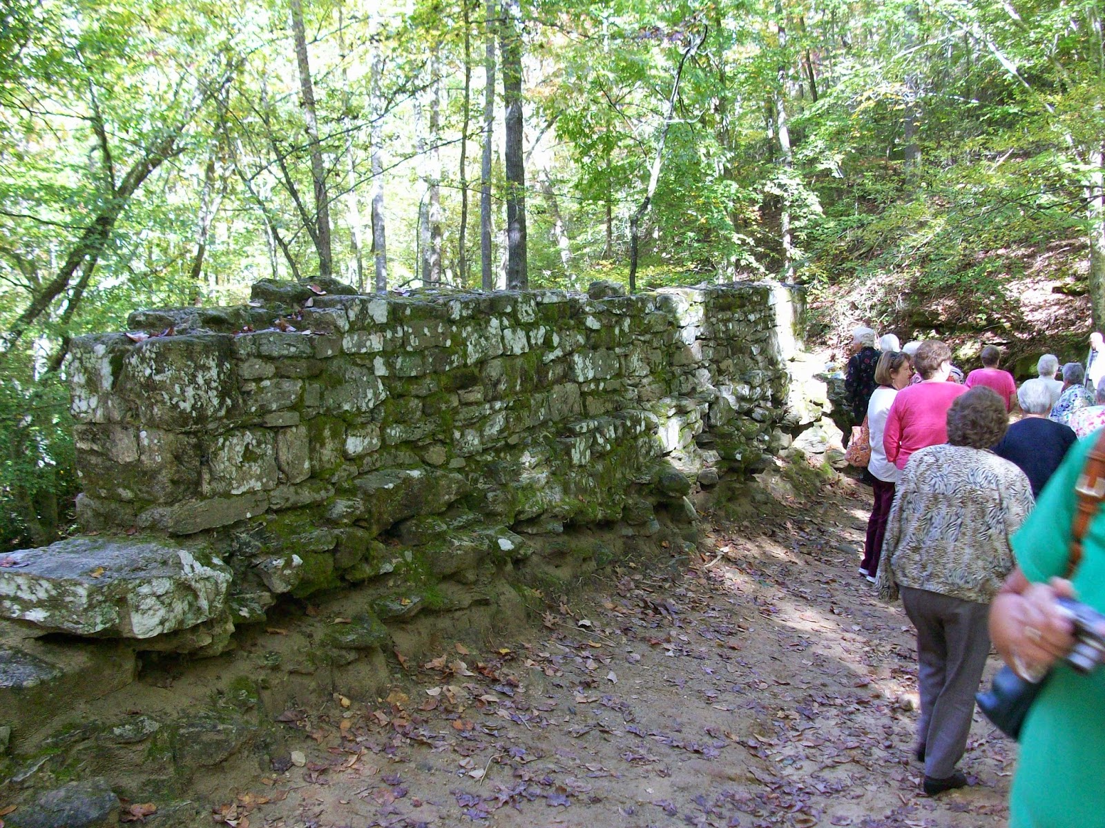 Ric's Travels: Tour of The Dark Corner in South Carolina