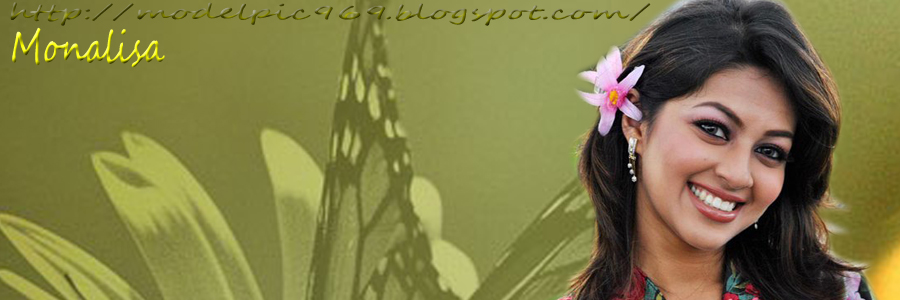 Model Picture Collection: Top Model Monalisa in Bangladesh