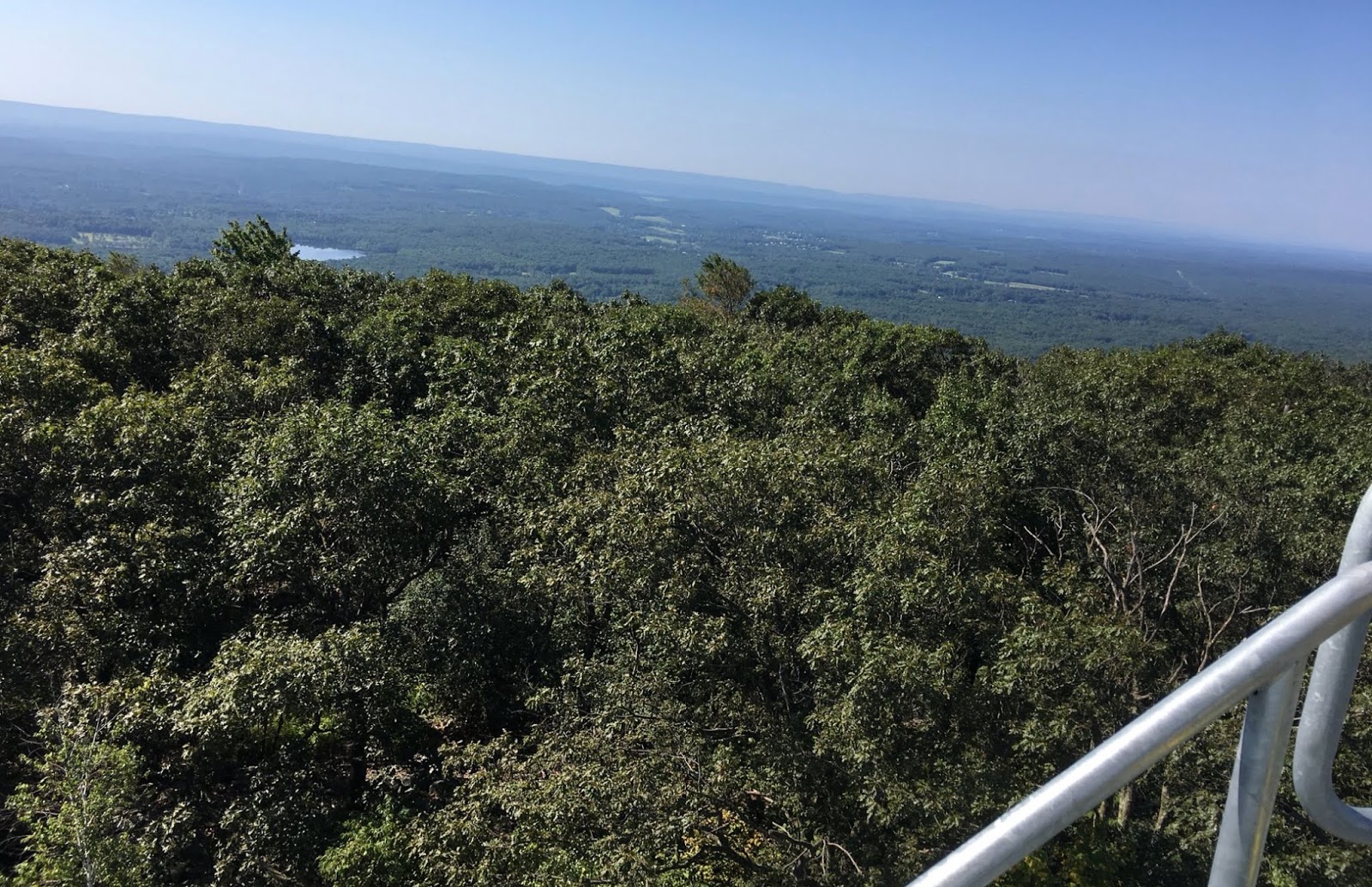 PA Environment Digest Blog: DCNR Highlights Importance Of Fire Towers ...