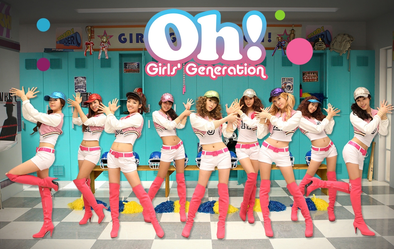 Girls Generation': Girls Generation