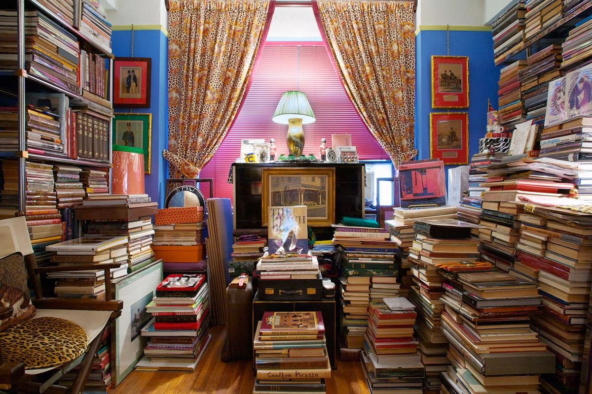 Let the Tide Pull Your Dreams Ashore: The Cary Collection