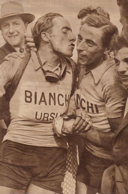 Fausto Coppi - Il Campionissimo - champion of style and cycling | Grey Fox