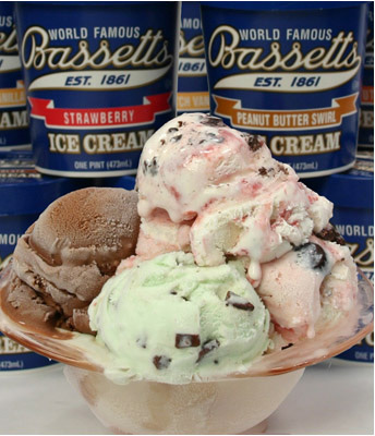 Philly Food Lovers: Ice Cream Week Kicks off at Reading Terminal Market