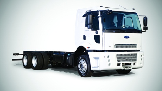 TIR, KAMYON, ÇEKİÇİ, KAMYONET: Ford