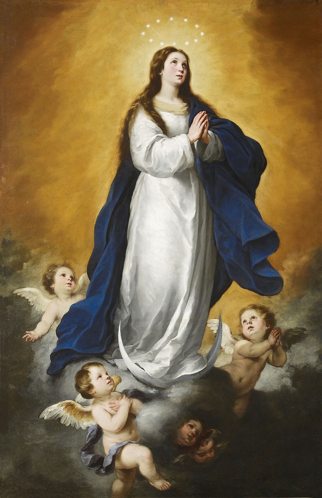 Murillo y la Inmaculada Concepción (II) | aznalfarache