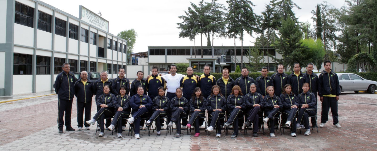 Escuela de Preparación Física General "Apaxco": FOTOS DE LOS ALUMNOS DE ...