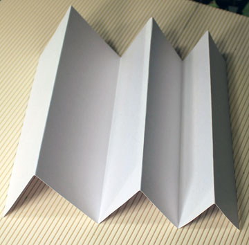 A Mermaids Crafts: Ice Skater Card Tutorial