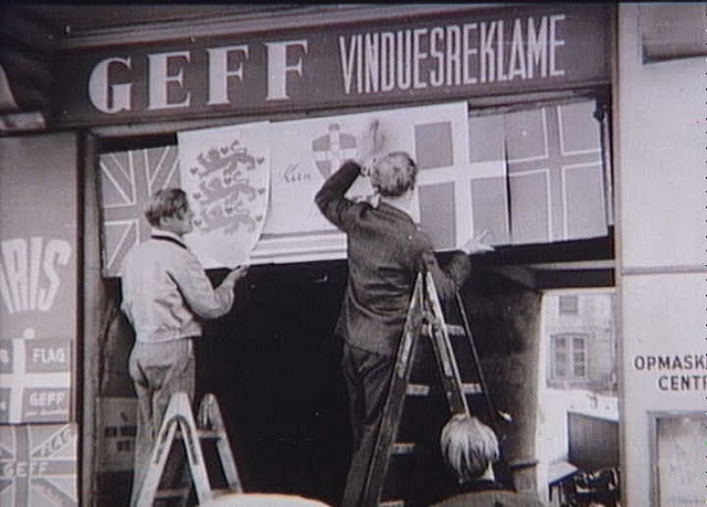 AbakusPlace: Photos of The Danish Resistance Movement in the WWII