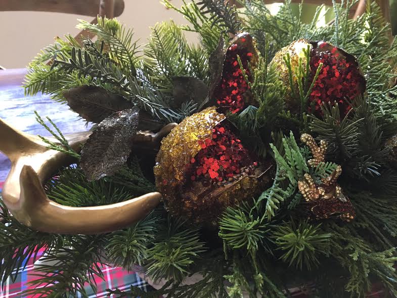 The Uptown Acorn: Heaux. Heaux. Heaux. {Dining Room}