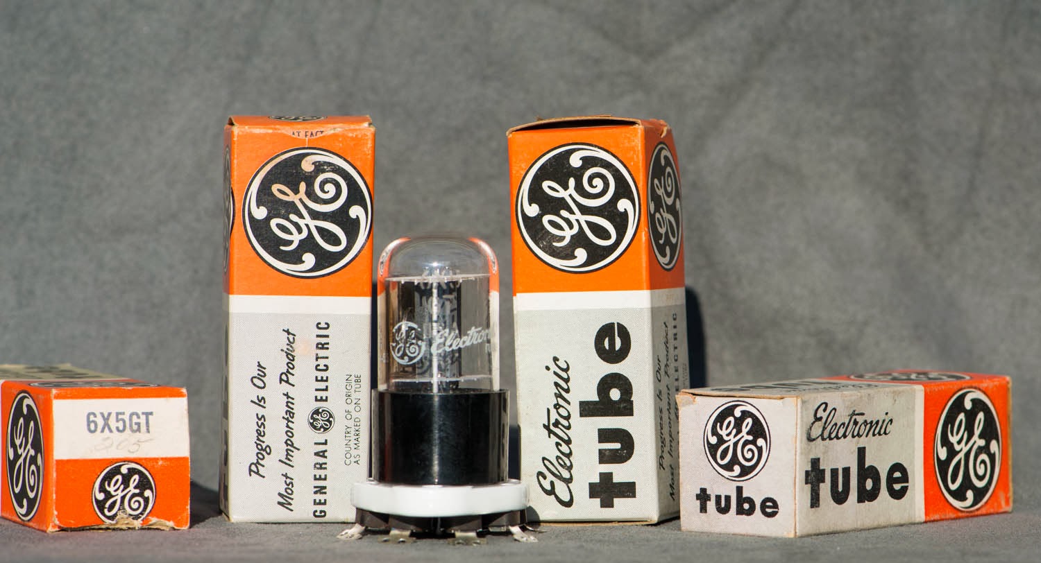VinylSavor: Tube of the Month : The 6X5