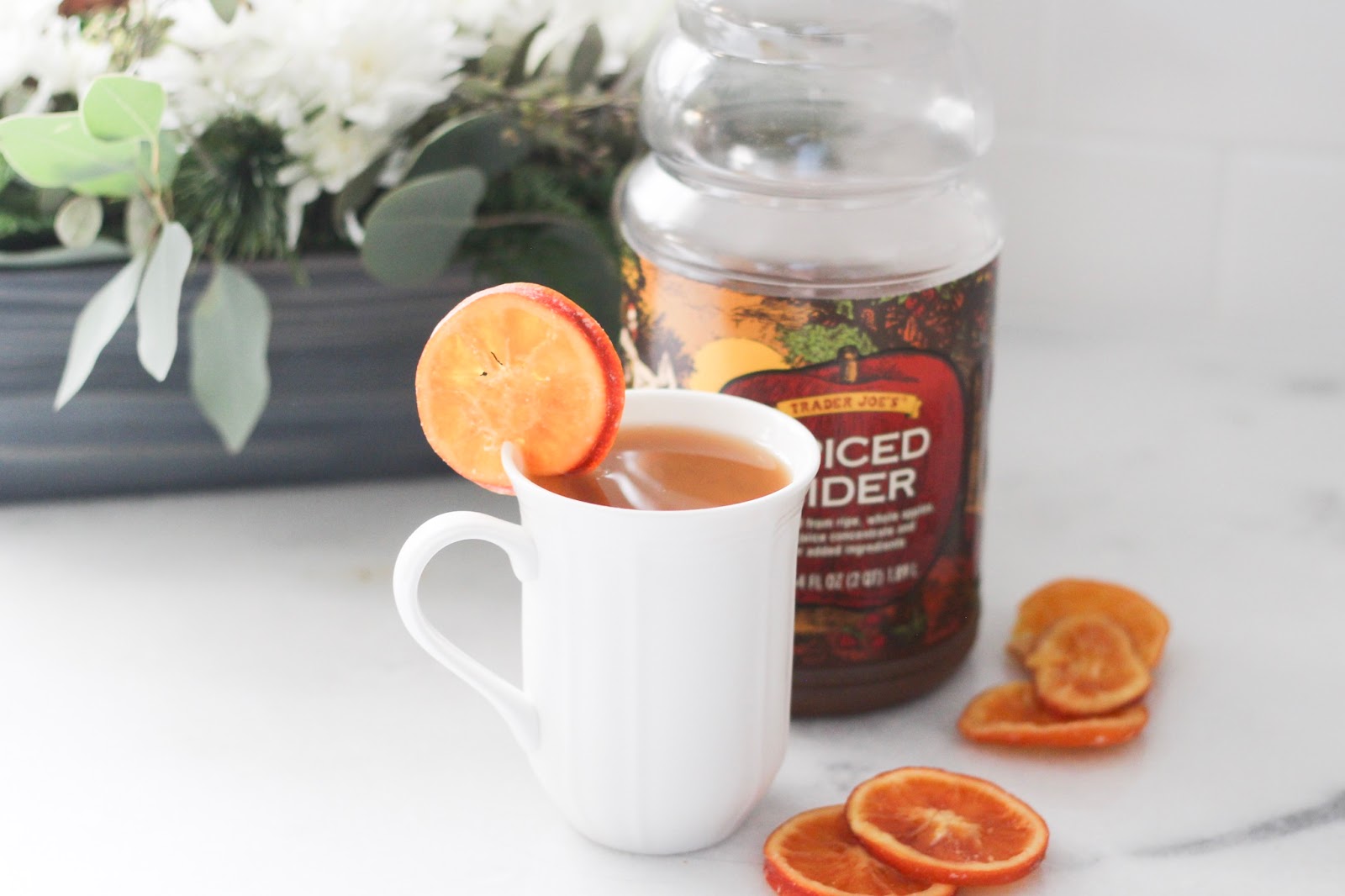 Hot Santa Cider - Olive and Tate