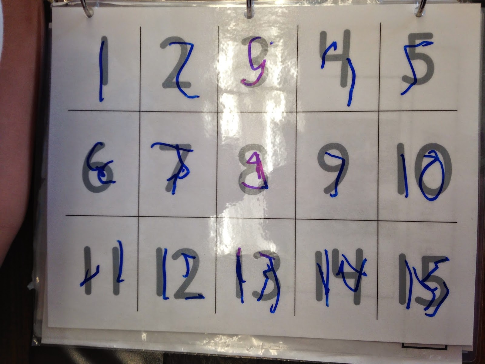 Autism Tank: Tracing Worksheets