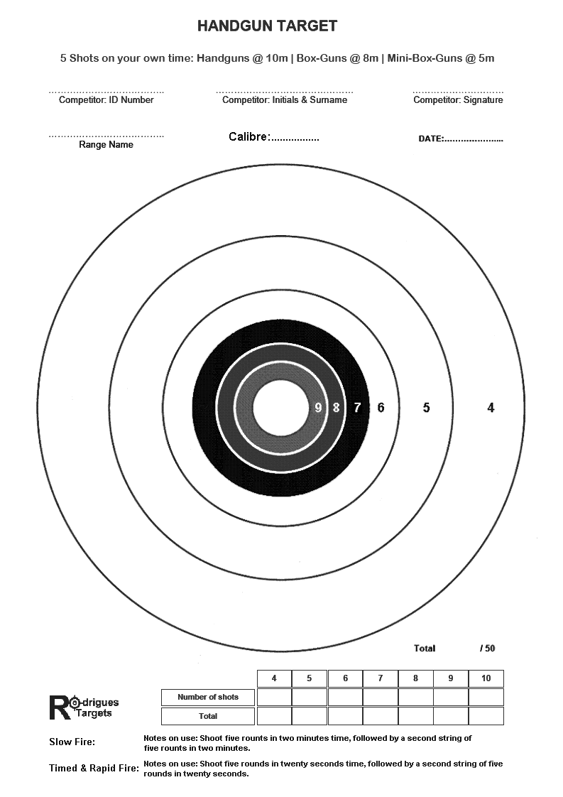 Airsoft Tir I Airsoft România Blog: Best Targets - Cele mai bune Ţinte ...