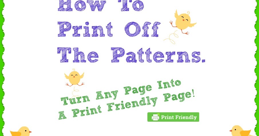 How To Add The Print Option To Blogger Posts