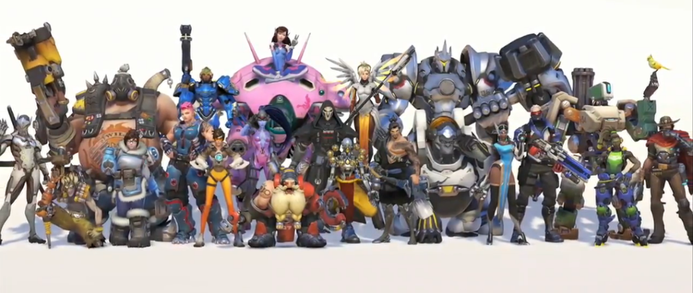 How To Form A Group For Competitive Climbing | Average Overwatch Player