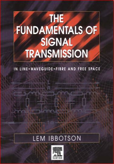 The Fondamentals Of Signal Transmission PDF - Eng Books PDF