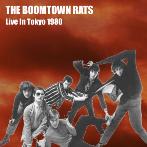 T.U.B.E.: Boomtown Rats - 1980-05-01 - Tokyo, JP (FM/FLAC)