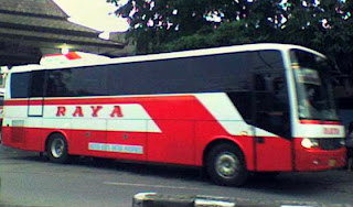 Papimadh: Bis Malam RAYA: Kasur Berjalan