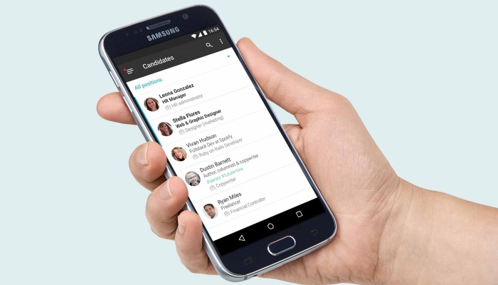 5 Recruiting Apps that Would Definitely Prove Useful for Hiring ...