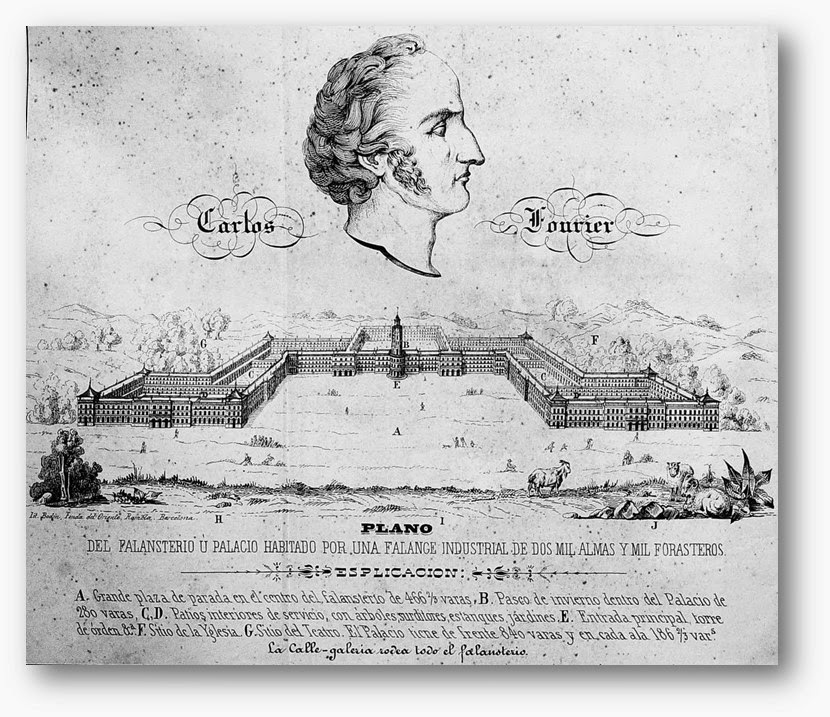 TU MESA DE DINERO: ¿QUE SON LOS FALANSTERIOS?