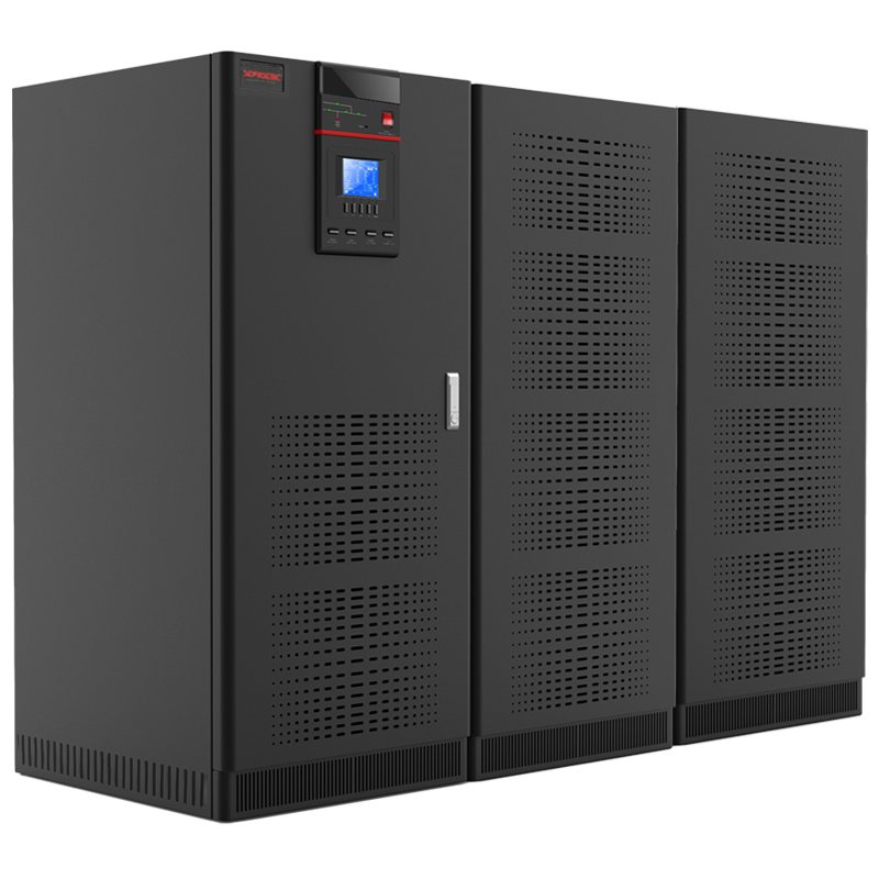 Some advantages of low frequency UPS and high frequency UPS