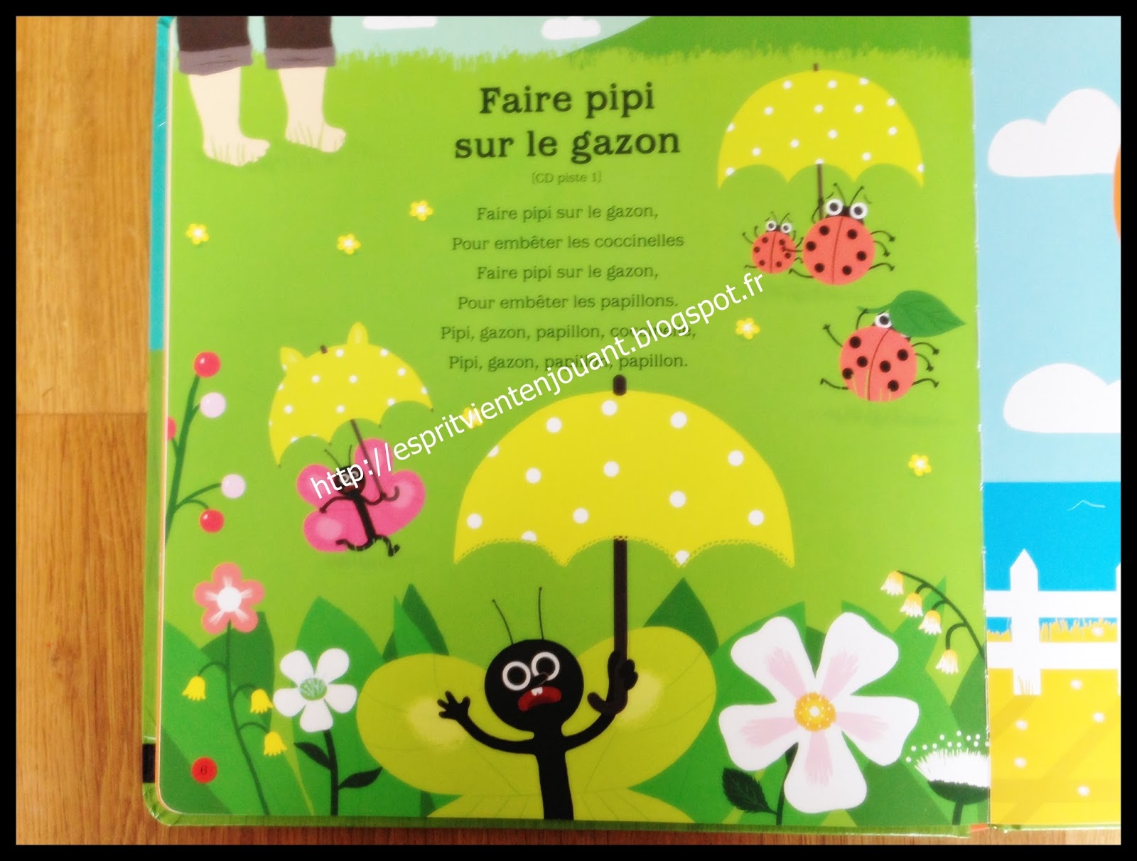 L'esprit vient en jouant: [Musique] Comptines pour rigoler #3 A tout ...