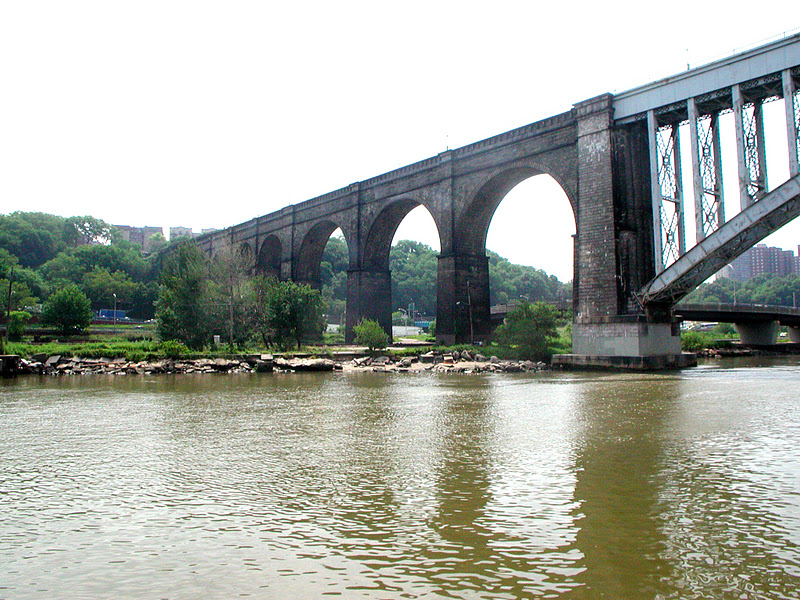 Bridge of the Week: New York City's Bridges: High Bridge
