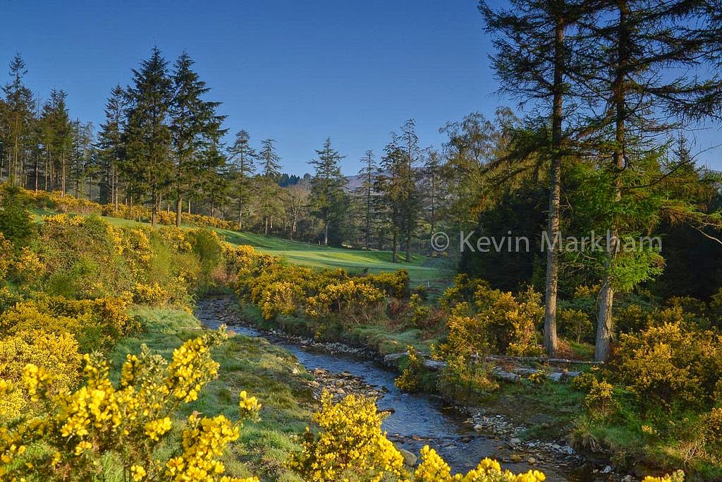 Hooked: Ireland's Golf Courses: Mystery Golf Course Winner... Macreddin