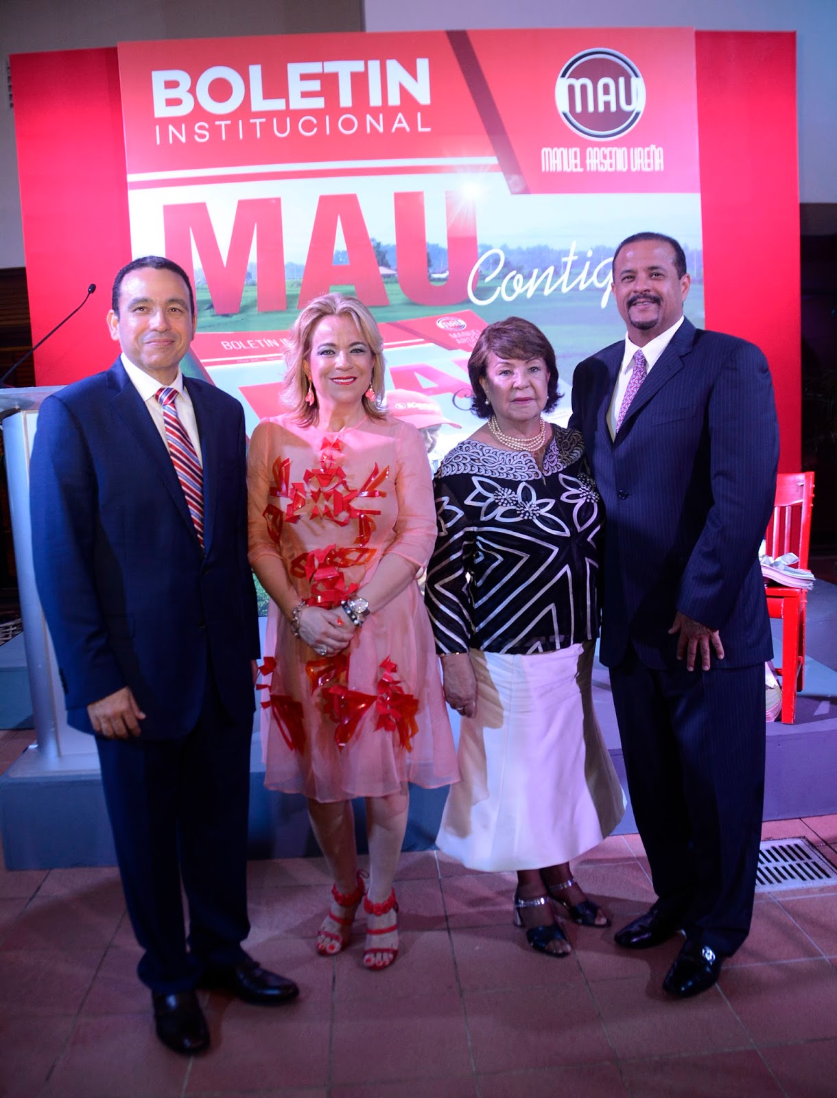 Manuel Arsenio Ureña pone a circular revista institucional - Santiago ...