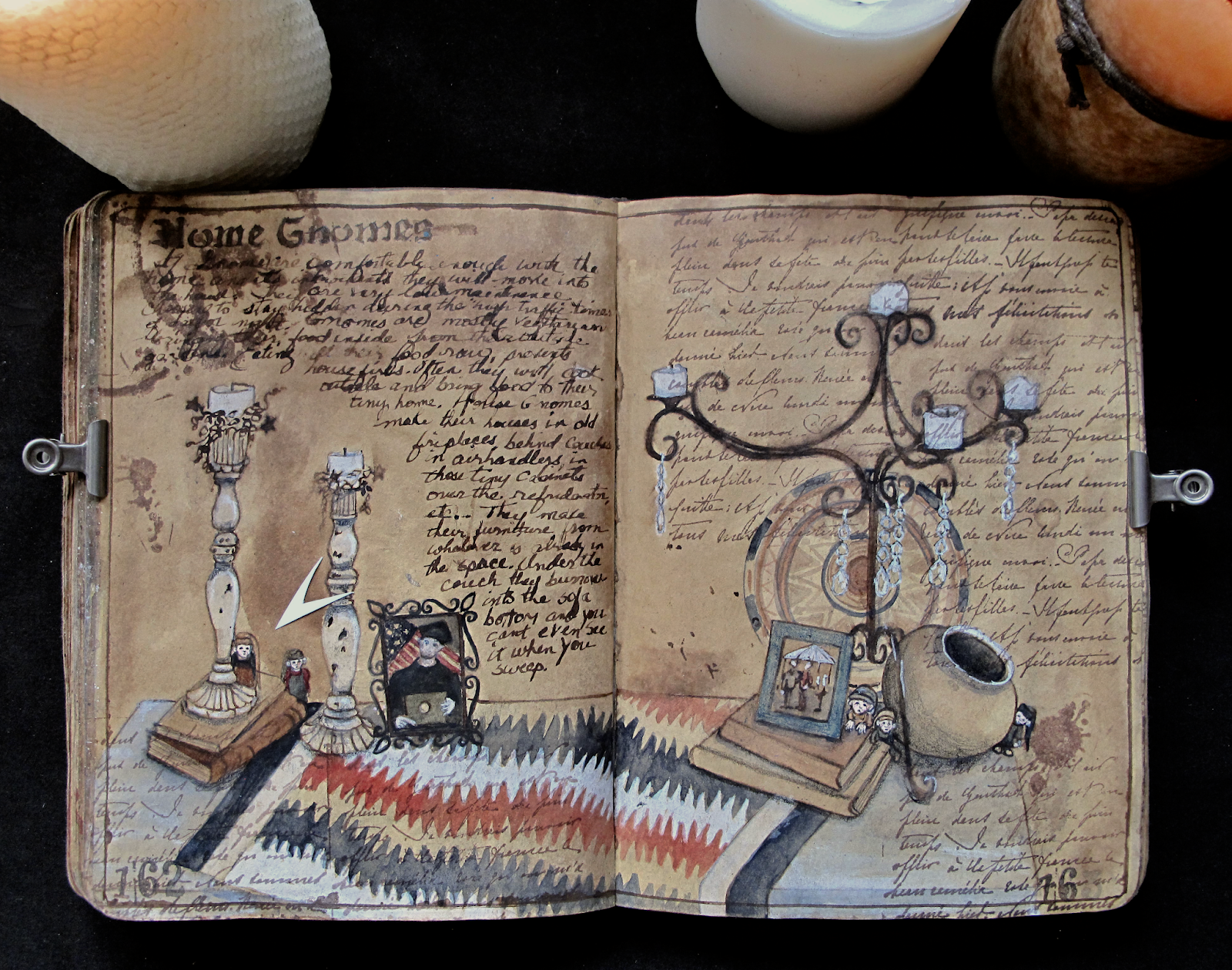 Pen and Ink Journal (entry # 20)