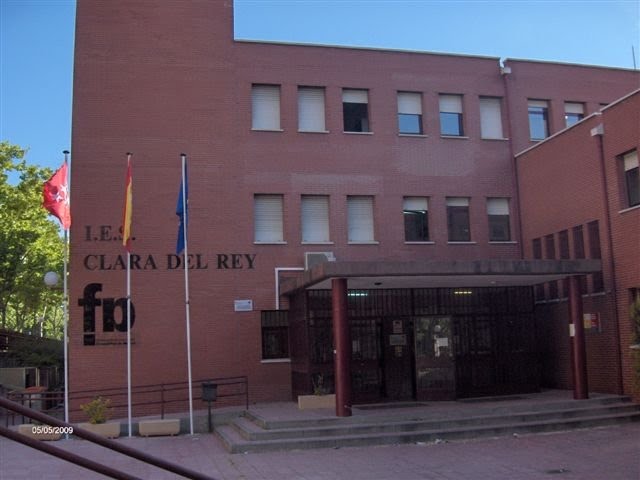 IES CLARA DEL REY