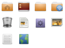 20 Amazing Icon Sets for Linux | Ubuntu OS Users