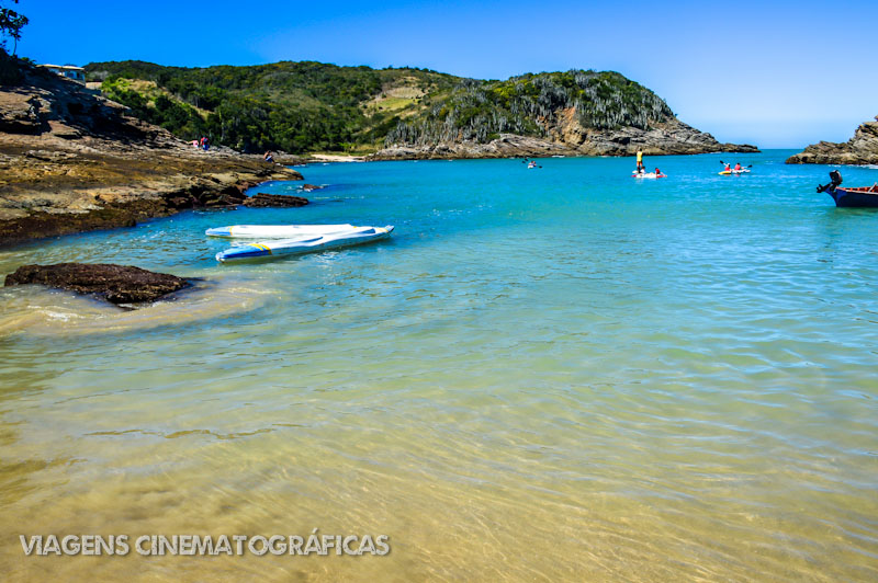 As Melhores Praias de Búzios
