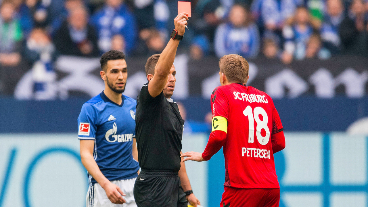 Refereeing World: Bundesliga season will end early for referee Stieler