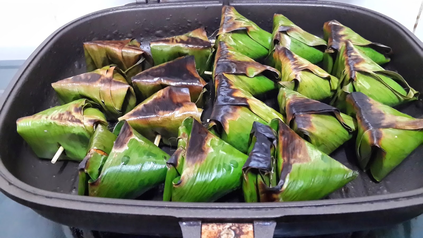 POPIA OTAK - OTAK & SATAR | MY PART TIME BUSINESS - DAHLIA ABAS