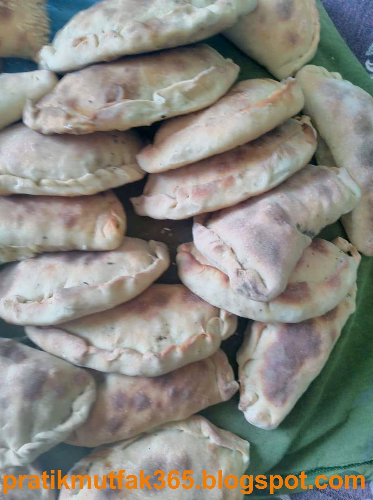 Pratik Mutfak: Gabak Bittası (KIBRIS)